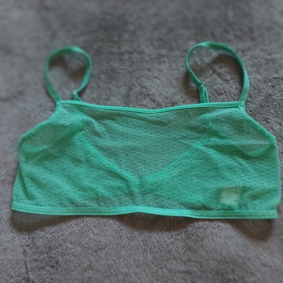 Wicked Weasel | Intimates & Sleepwear | Wicked Weasel Mesh Crop Bra ...